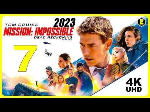 Mission Impossible 7 FULL MOVIE BREAKDOWN in Hindi