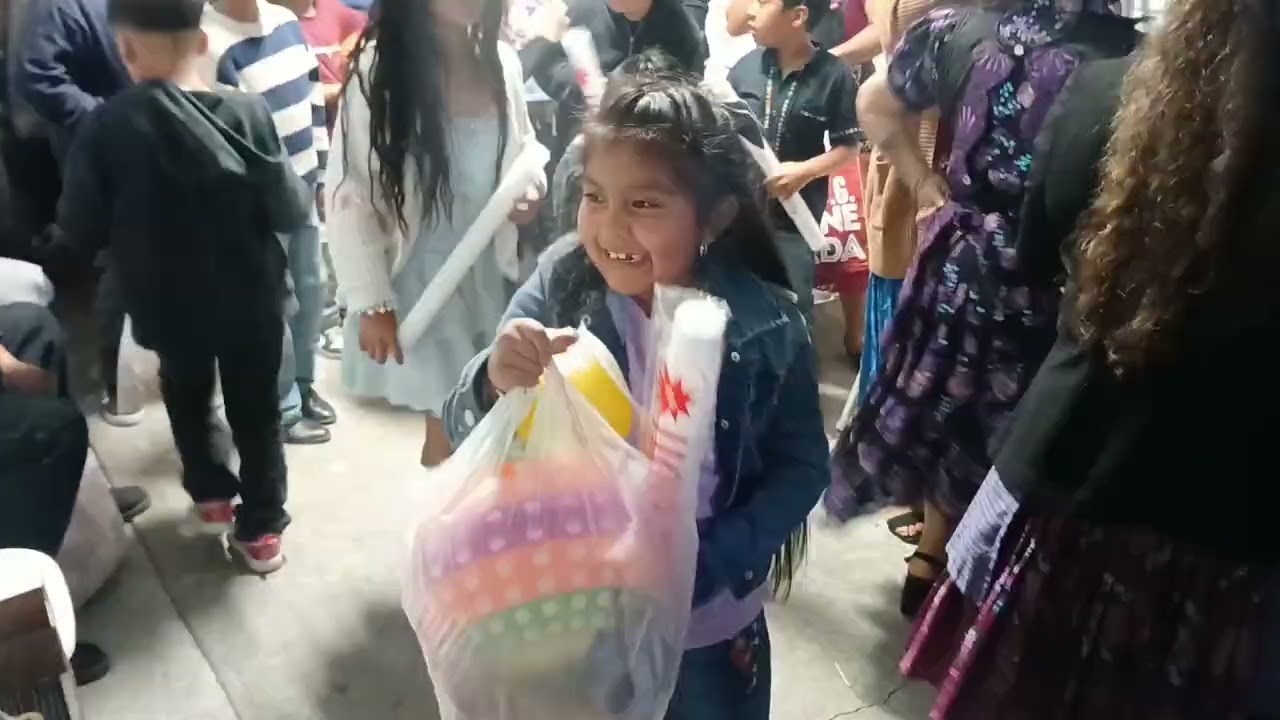 Mi Bautizo Yasleen cruz Felipe  5 /16 2026