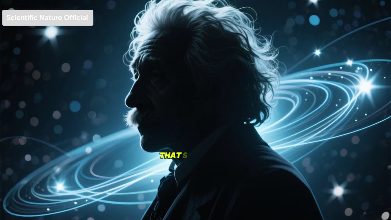 Einstein’s General Theory of Relativity Explained Simply | Time, Space & Gravity Revolution 🌌