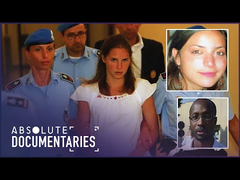 The Amanda Knox Story (True Crime Documentary) | Absolute Documentaries