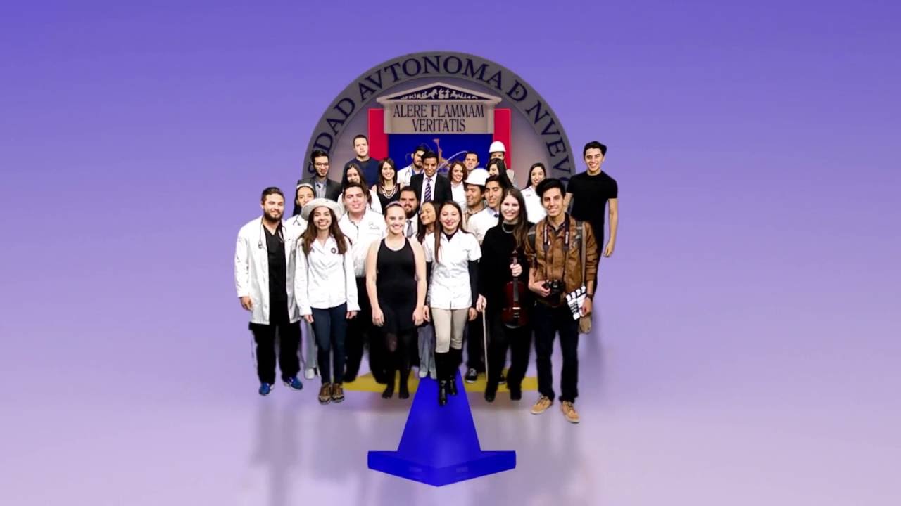 Video Institucional UANL 2016