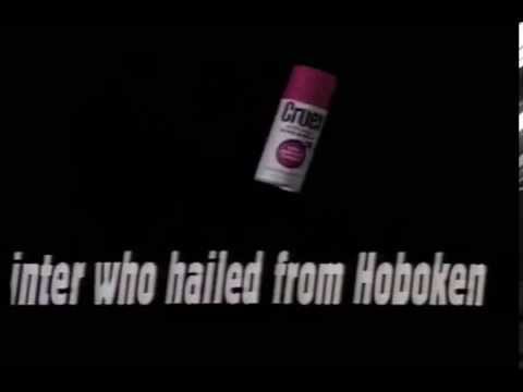Cruex antifungal powder, television commercial (Sid Raymond’s Commercials, no. 106)