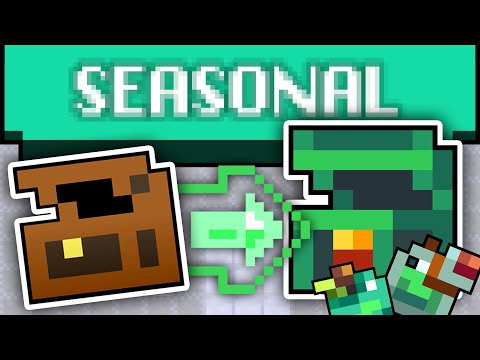 Seasonal Characters Explained - RotMG