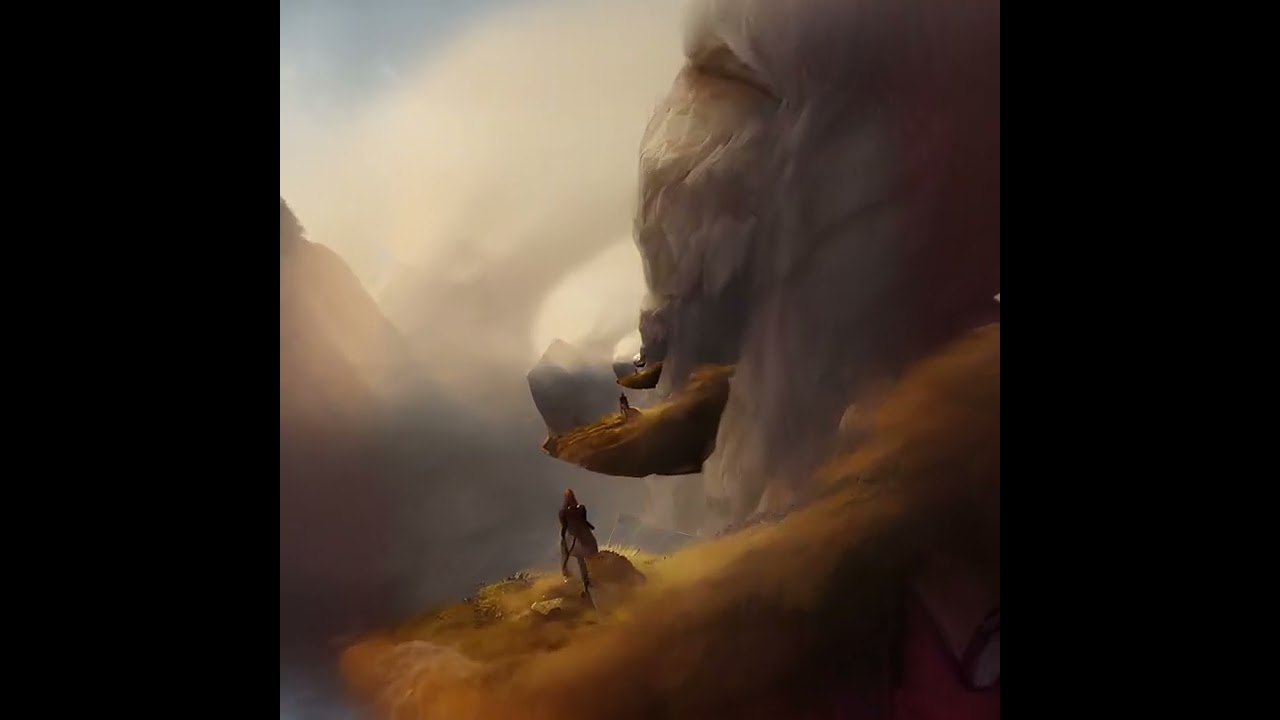 Optical Illusion - AI Generated Video | Stable Diffusion