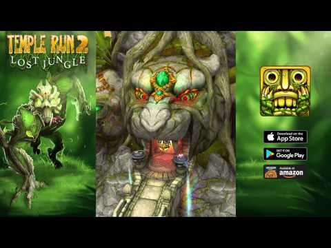 ‘Temple Run 2’ Lost Jungle Update Out Now, Featuring Giant Snakes ...