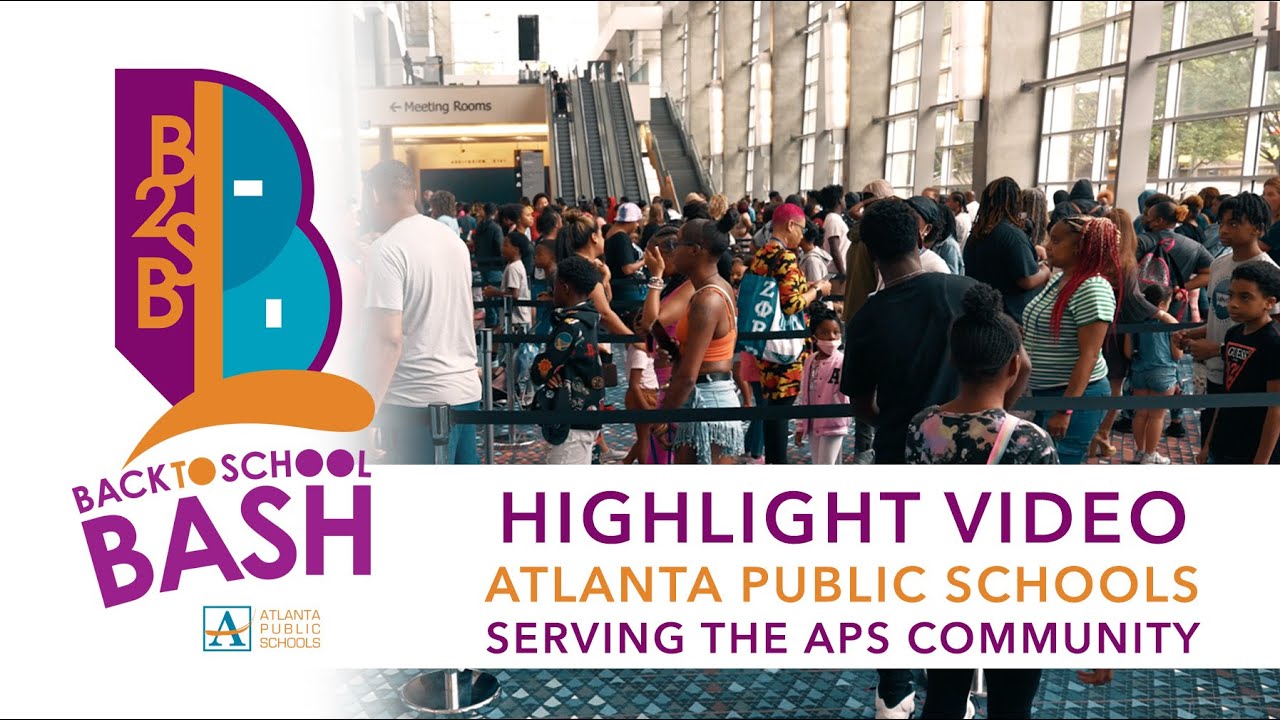 The 2023 Back 2 School Bash Highlight Video