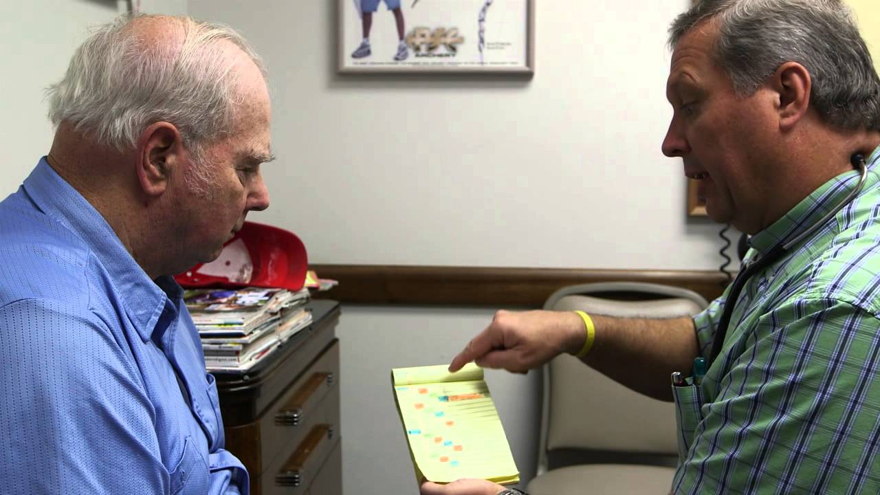 Dr. Thomas Albani shares his best moments as a family physician