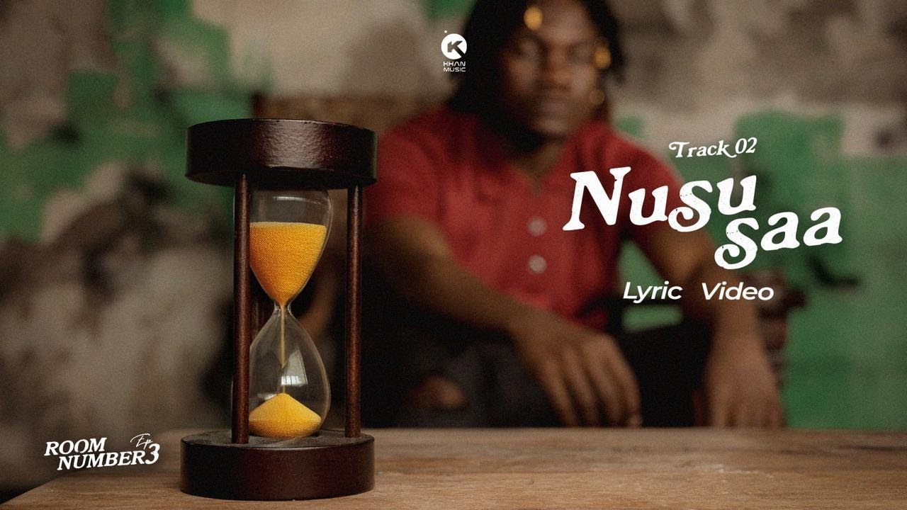 Lyrics & Translations of Nusu Saa by Mbosso | Popnable
