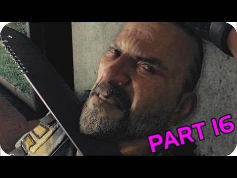 Dying Light Walkthrough Gameplay - Part 16 - BROADCAST (PS4)