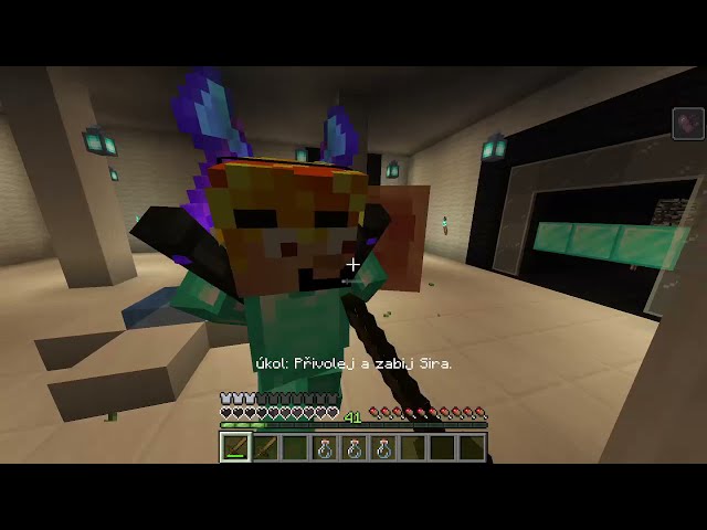 SirYakari map (only czech) Minecraft Map