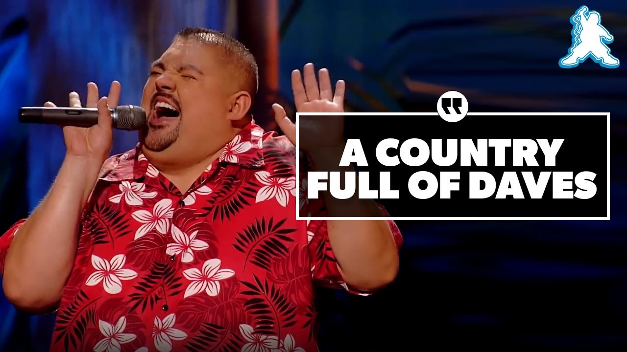 A Country Full Of Daves | Gabriel Iglesias