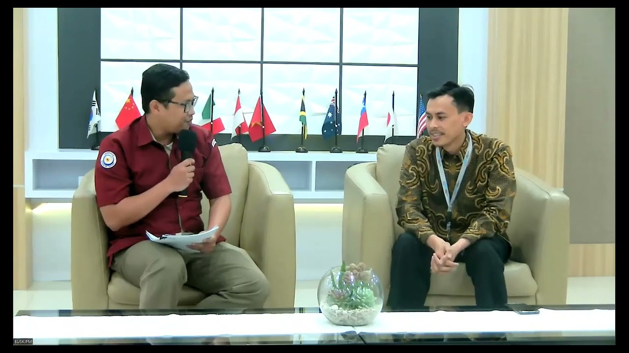 KNOWLEDGE SHARING PEMANFAATAN SERTIFIKAT KALIBRASI DI LABORATORIUM PENGUJIAN, 20 SEPTEMBER 2022