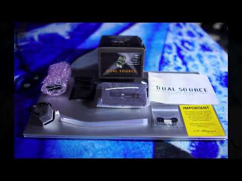Legendary LR Baggs Dual Source Onboard Pickup and Mixing | Reverb