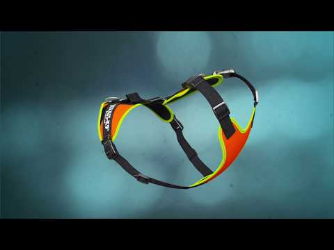 Mantrailing Harness – War Dog Tactical