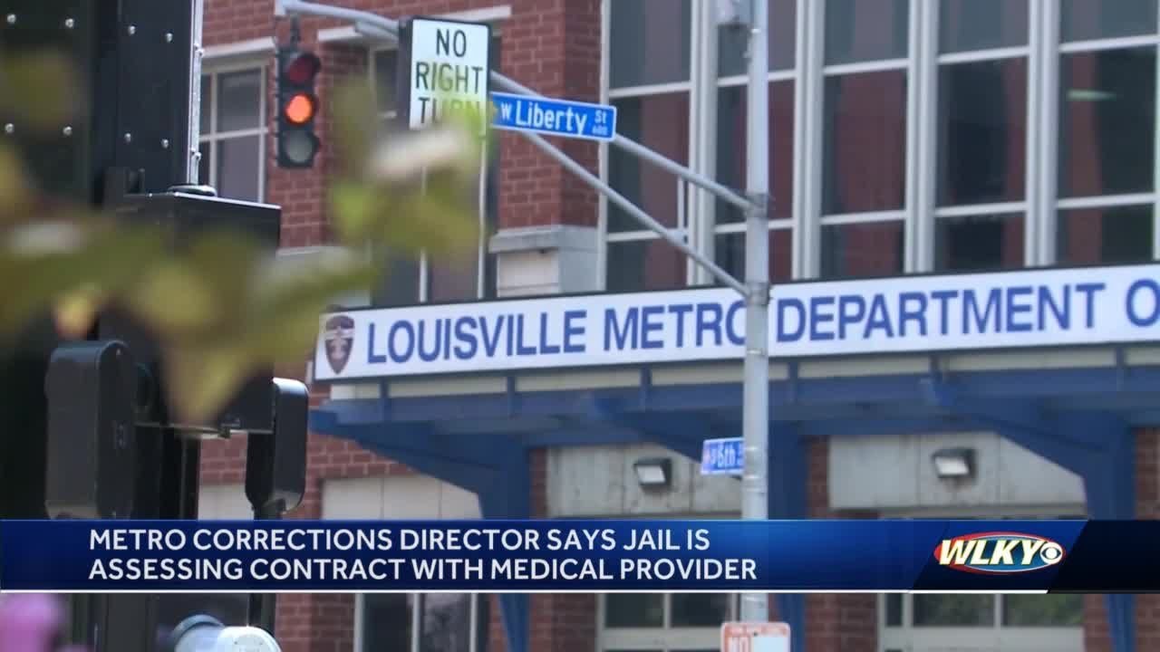 Louisville Metro Corrections director committed to making jail safe for inmates and staff