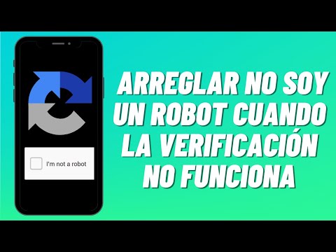 Cómo arreglar No soy un Robot cuando la verificación no funciona