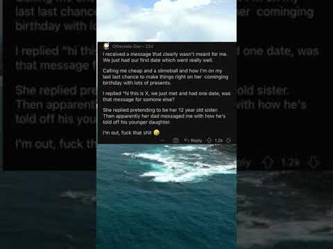 What Made You Straight Up Nope Out of A Relationship? (Reddit Stories)