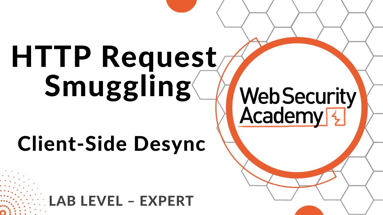 Lab: Client-Side Desync