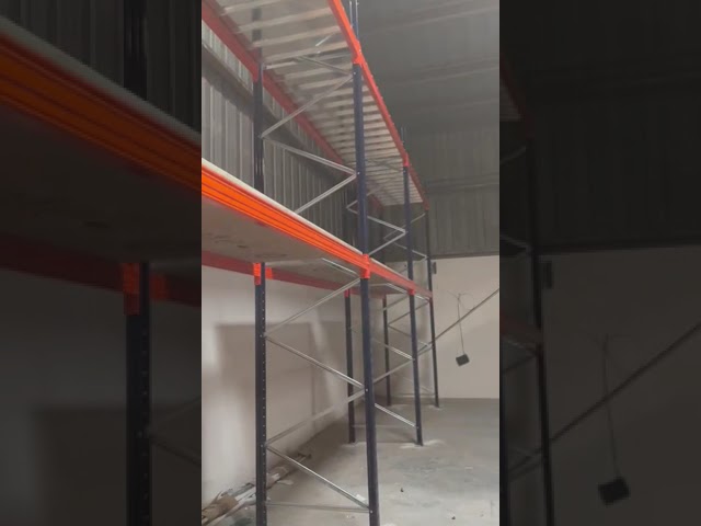 Storage Racks - Metal Storage Racks Manufacturer from Mumbai