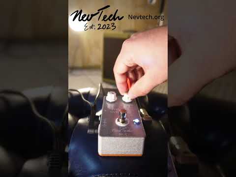 Nevtech - Stellaris Overdrive | Reverb