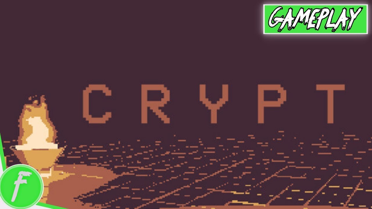 Crypt Gameplay HD (PC) | NO COMMENTARY