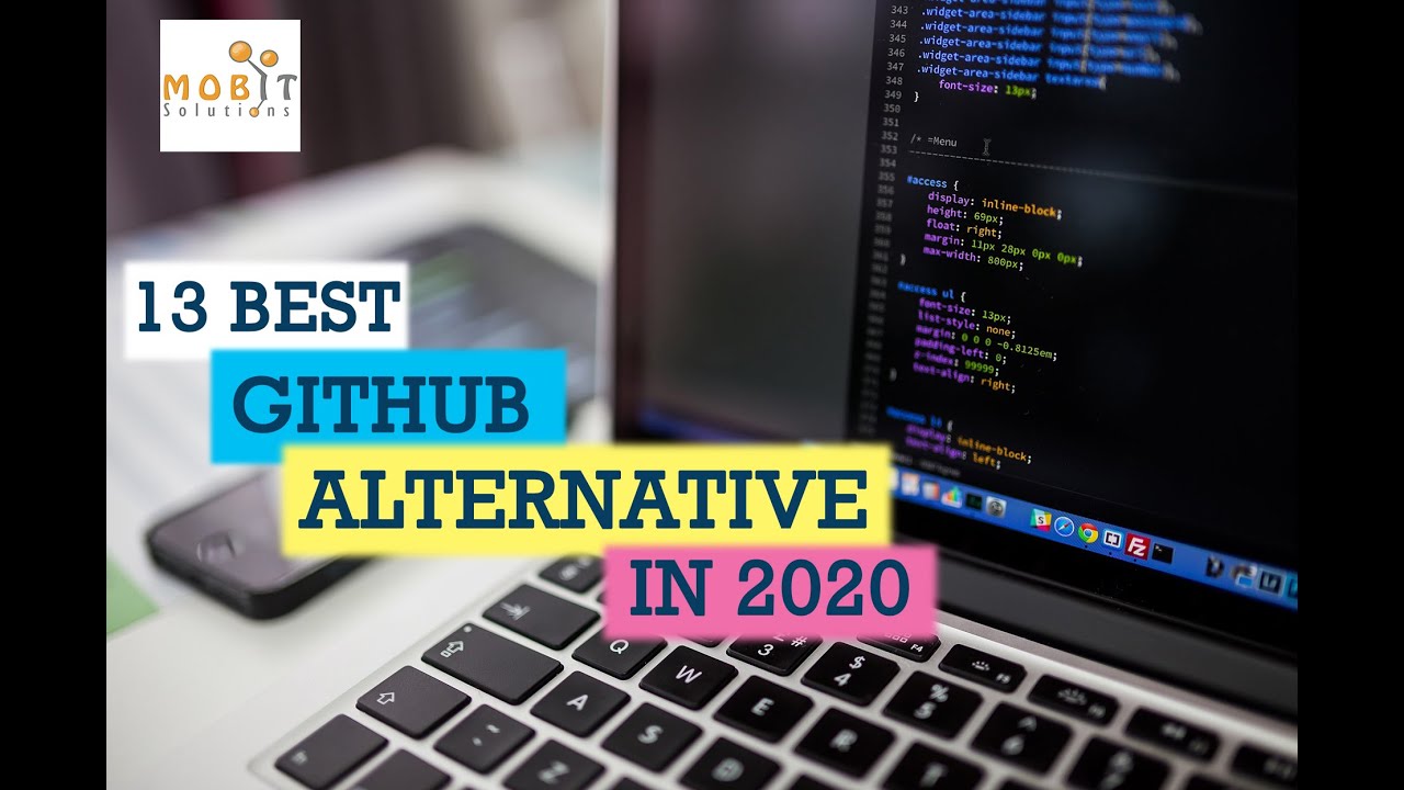 13 Best Github Alternative in 2020 | Best GitHub alternatives | Source Code | Version Control