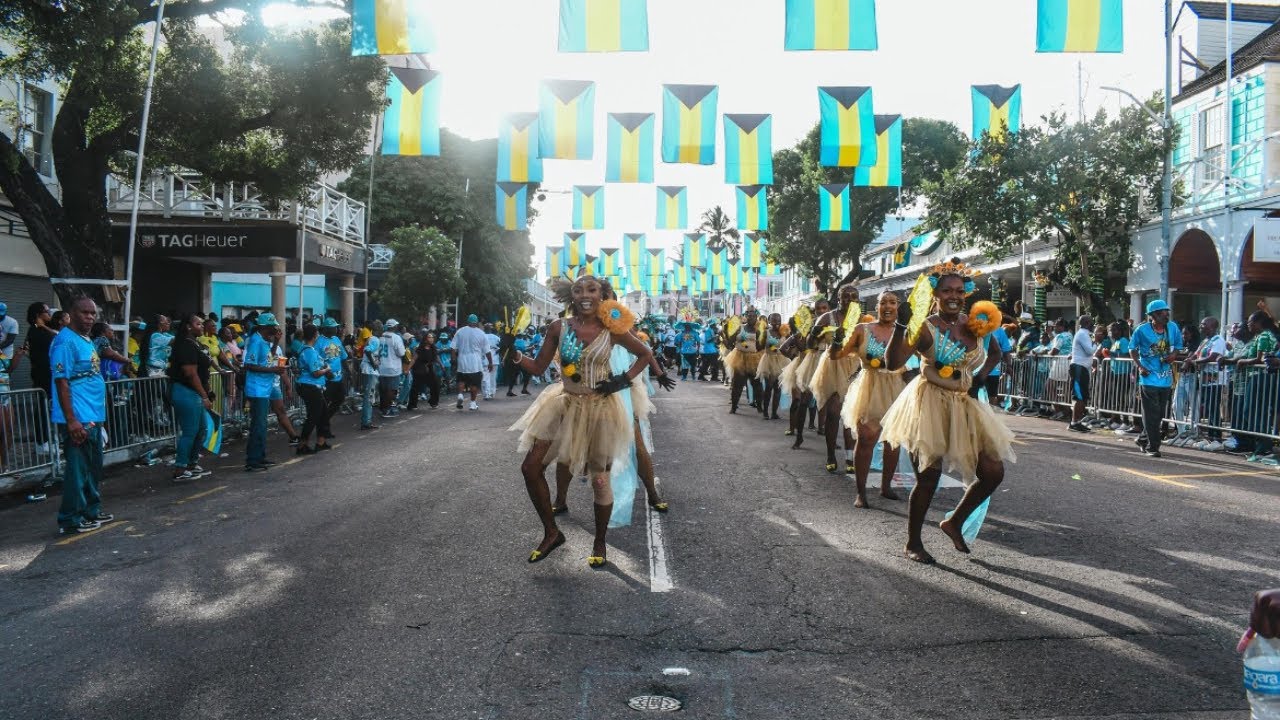 Valley Boys 2024 Independence Day Junkanoo [The Way Forward] NPO