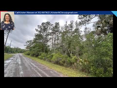 PENDING: - 9112 N Black Oak Way Crystal River FL 34428