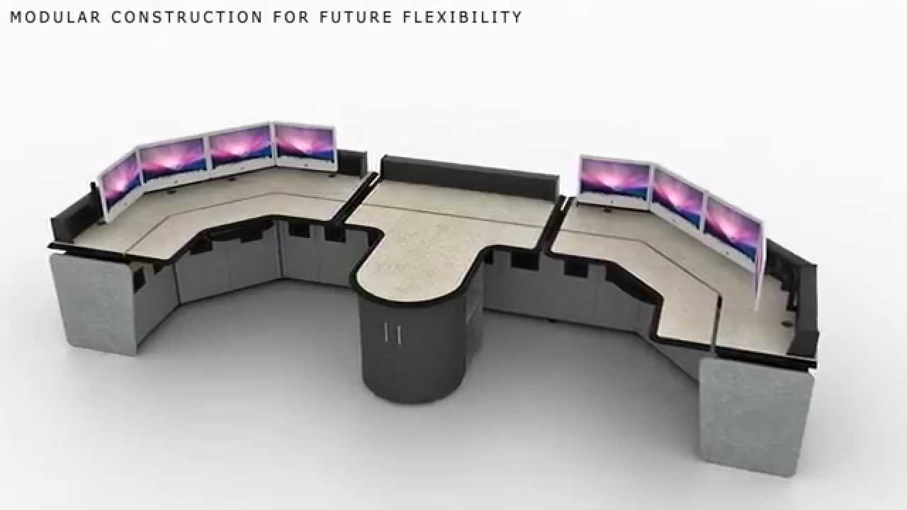 XLAT™ Control Room Console Solution