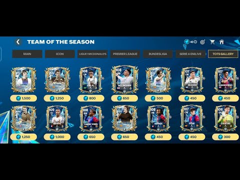 KRIVIEW MABAR GRATIS AJA KALI YA! EA SPORTS FC MOBILE !