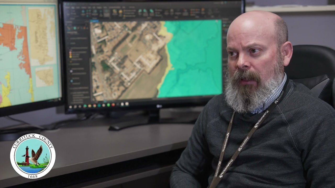 Currituck County Online GIS Map