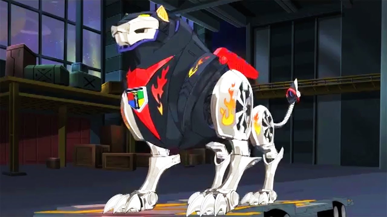 Dradin, Baby Dradin | Full Episode | Voltron Force | Retro Bites