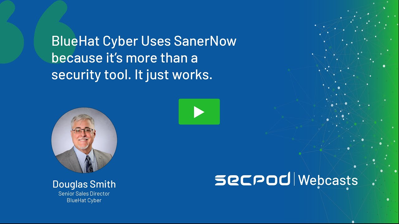 Automating Patch Management and Beyond with SanerNow