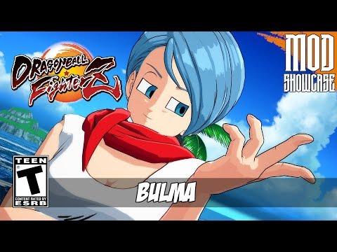 Steam Community :: Video :: 【DBFZ MOD】BULMA [PC - HD]