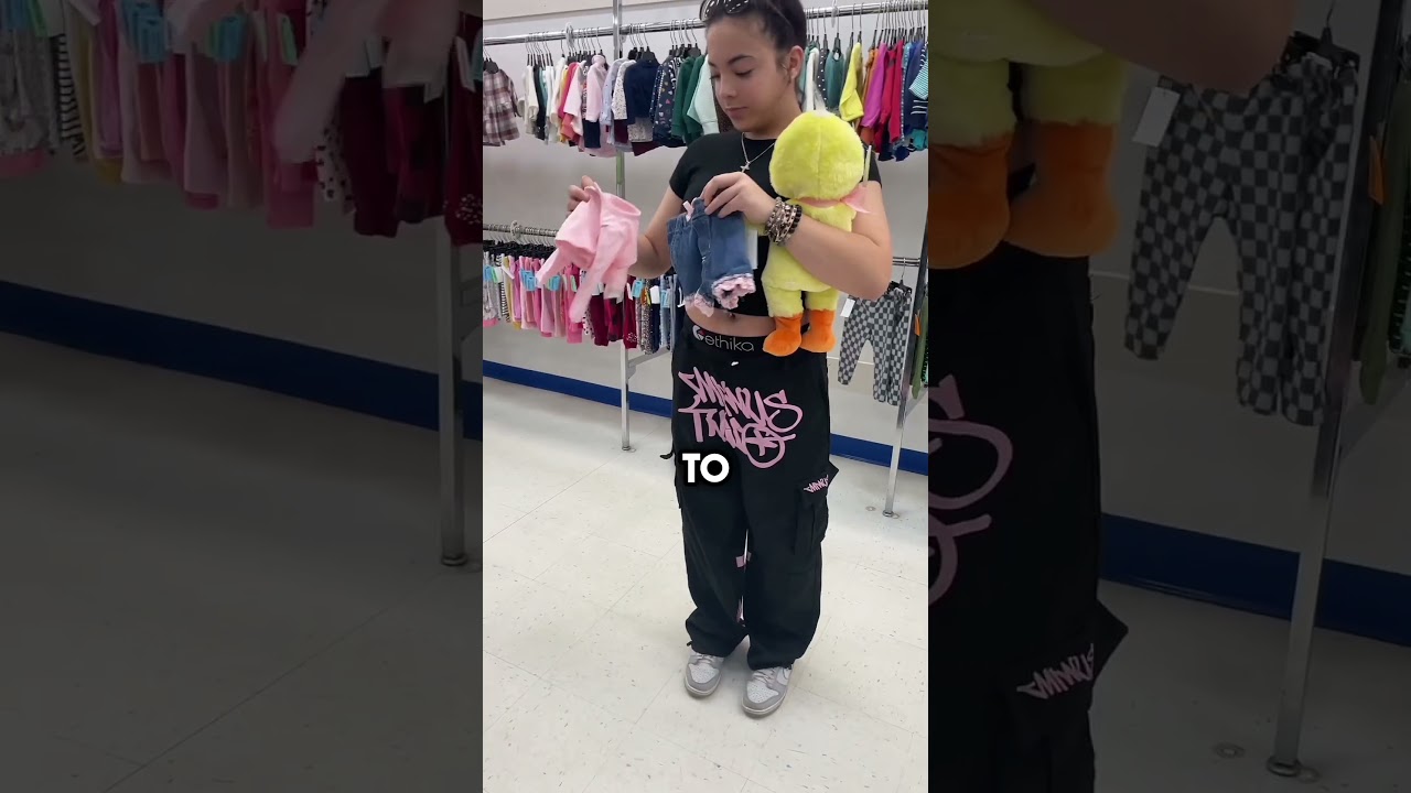 Build your bear at the thrift store 😍 tailovesseals #shorts