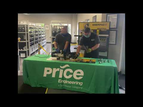 Enerpac ECS-Series Cutter Spreader Combination Tool - with PRICE!