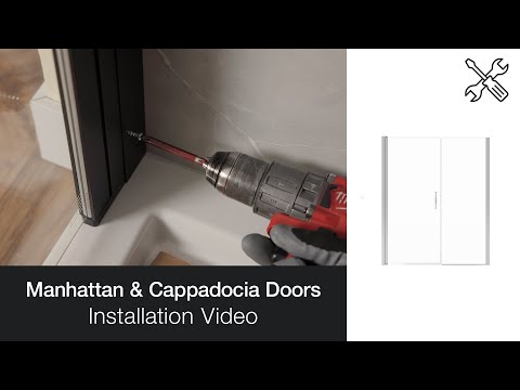 Manhattan Cappadocia Doors Installation