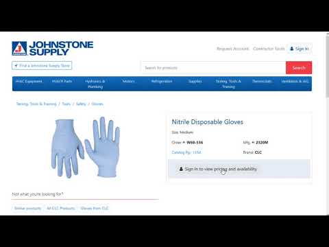 2021 Johnstone Supply Digital Catalog Walk Through