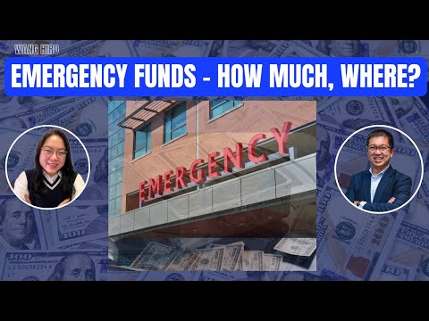 🦺 Your Emergency Funds – Is it 6 Months of Expenses or Income? Where to Keep It? | #reddit | WH E078