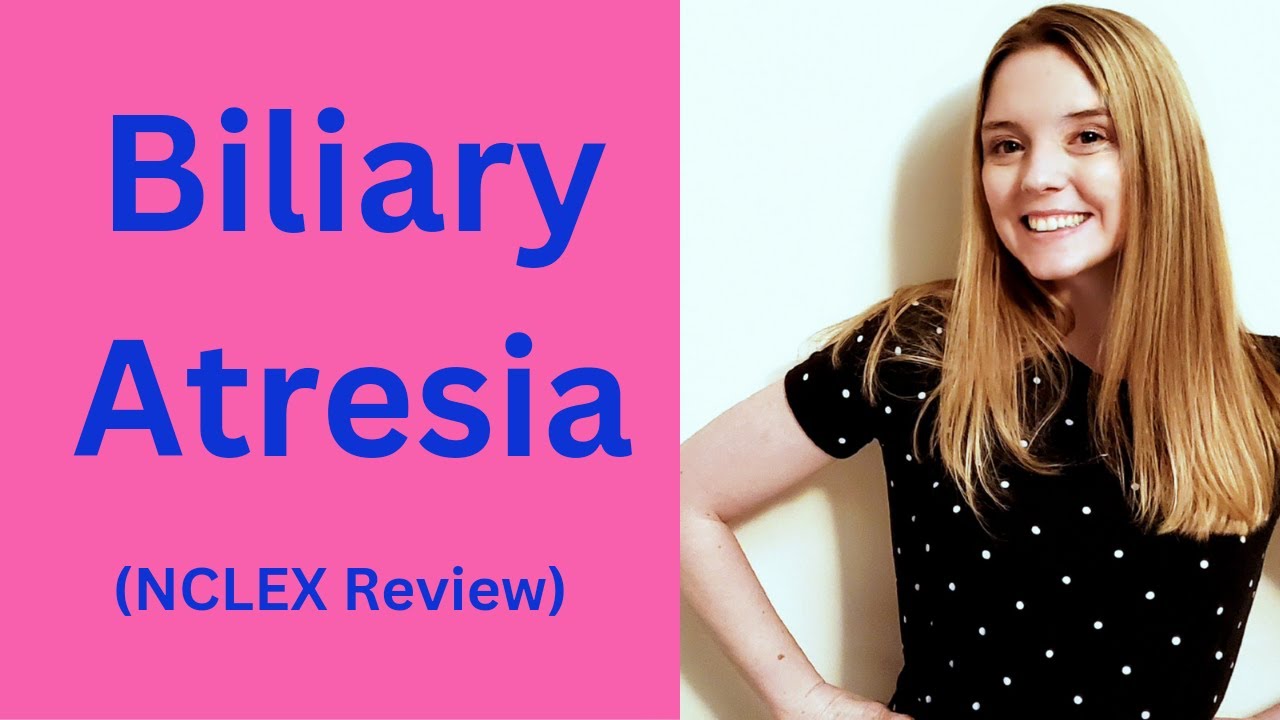 BILIARY ATRESIA | NCLEX REVIEW