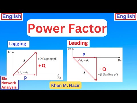 Power Factor: Leading or Lagging? Understand the Difference