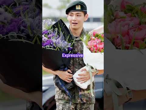 ๐๏ธ The Many Faces of Kim Taehyung: Military Edition | V BTS Army Life 2025 ๐ฐ๐ท #shorts #bts #kpop