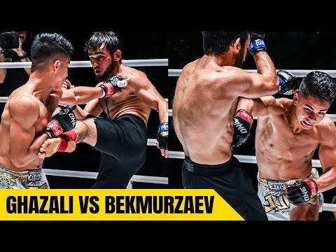 Teen Phenom vs. Russian Powerhouse | Muay Thai | Full Fight