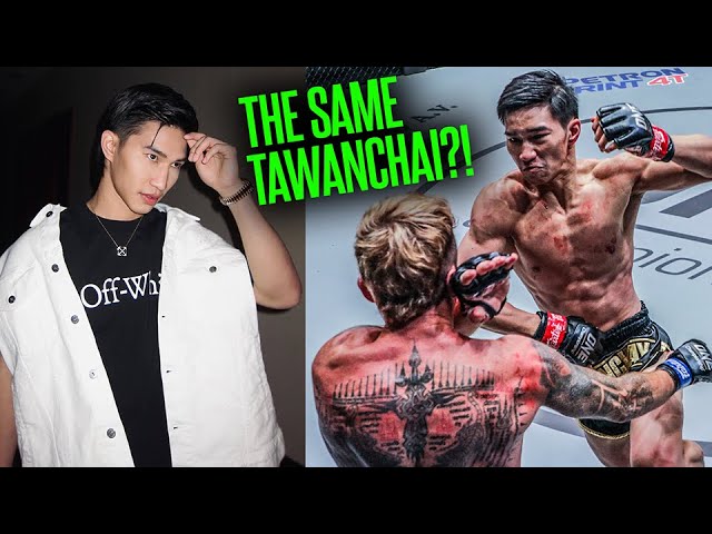 Tawanchai ONE 172: WATCH: Featherweight Muay Thai king Tawanchai's ...