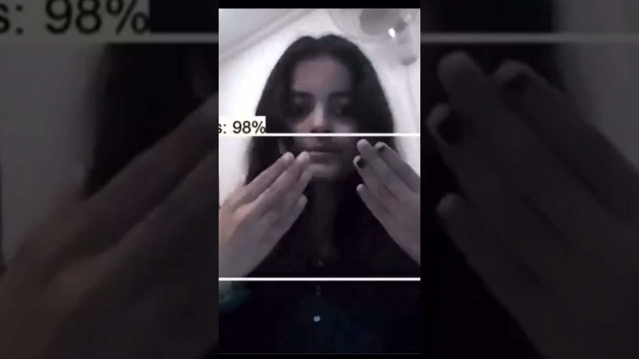 ASL 🤟can now be read by computer vision. (https://github.com/priiyaanjaalii0611/ASL_to_English)