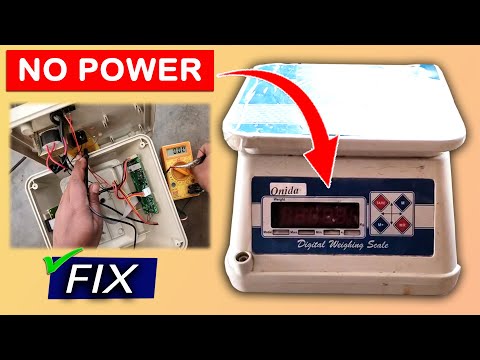 Weighing Scale Repairing Service, Weighing Machine Repair & Services in ...