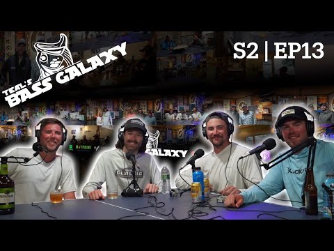 S2 Ep13: Smallmouth Rituals & The Illuminati (feat. Cody Hahner, Adam Bartusek, & James Chapman)