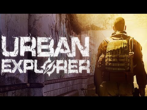 Urban Explorer | Demo | GamePlay PC