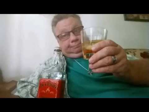 The Beer Whisperer On The Rocks: Jack Daniels Tennessee Fire!