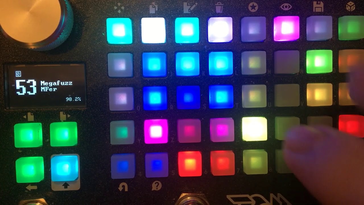 Empress ZOIA patch walk-through:  